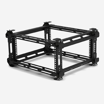 Lightweight Shock Mount Rack System | Penn Elcom