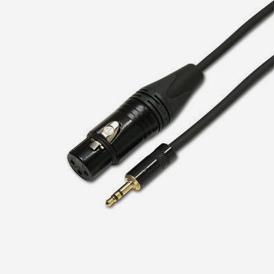 Microphone & Patch Leads | Professional Audio Connections | Penn Elcom