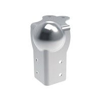Brace Ball Corners - Corners - Flight Case Hardware