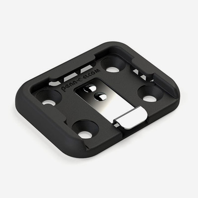 Castor Plates | Secure Mounting Hardware | Penn Elcom