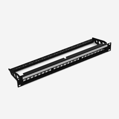 Patch Panels | Organized Rack Connectivity | Penn Elcom