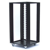 Open Tower Racks - Cabinets & Enclosures - 19 Inch Racking