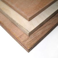 Wood Panels - Panels and Laminates - Flight Case Hardware
