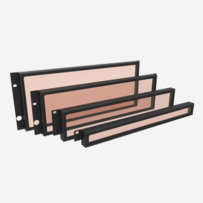 Security Screen Panels | Secure Racking Solutions | Penn Elcom