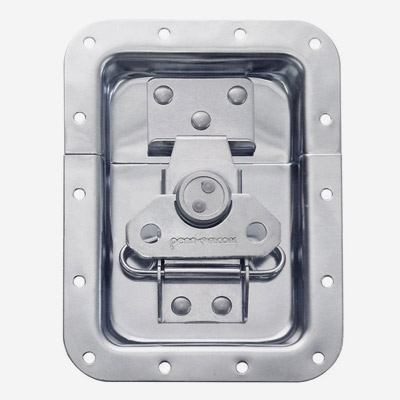 Standard Large Latches | Reliable Flight Case Hardware | Penn Elcom
