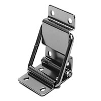 Hinges & Lid Stays - Flight Case Hardware