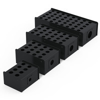 Wall Plates & Stage Boxes - Cables & Connectors