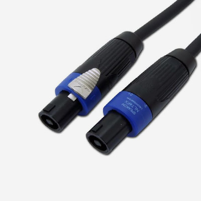 Speaker Leads - Leads - Cables & Connectors