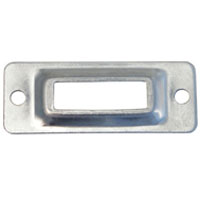 Catch Plates - Latches - Flight Case Hardware
