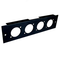 4 Unit Front Modules - MSB - Cables & Connectors