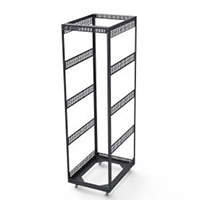 Imperial Open Rack - Open Tower Racks - Cabinets & Enclosures - 19 Inch ...