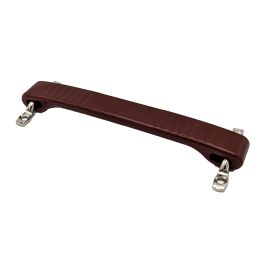 Designer Red Rubber Strap Handle