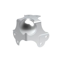 Large Heavy Duty Ball Corners with 32mm Offset and 3mm Radius_1000 Series