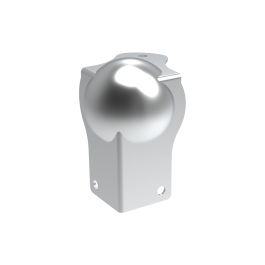 Brace Ball Corner with 1mm Radius_8579 Series