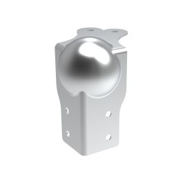 Brace Ball Corners with 2.5mm Radius_8585 Series
