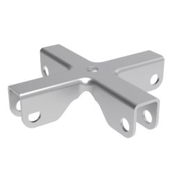 4-Way Divider Brace for 3/8" Panels