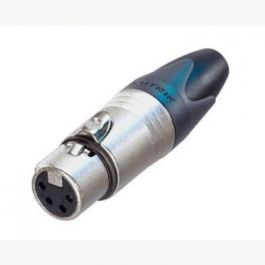 XLR 4 Pin Female Cable NC4FXX