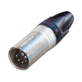 XLR 5 Pin Male Cable NC5MXX
