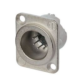 XLR 7 Pin Male Chassis Unified NC7MD-LX