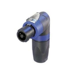 SpeakON SPX Right Angle 4 Pole Plug Cable 6-14mm NL4FRX