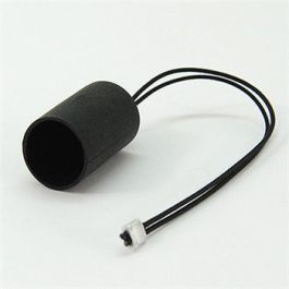 Rubber cap including string for cable attachment RUBBER-CAP-CABLE ...