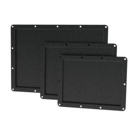 Recessed Label Dishes for Self-Adhesive Tour Labels_D2115-D2117 Series