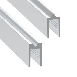 10.2mm Tongue and Groove Extrusions with Smooth Surface_EG-0524 Series