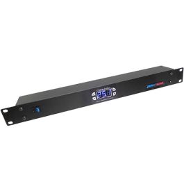 1U Digital Thermostatic Controller Rack | Penn Elcom