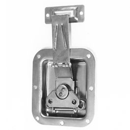 Medium Zinc Recessed Valance Spanning Overlatch in 1/2" Deep Dish ...