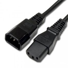 Power Lead Extension 4M IEC Male/IEC Female 10 Amp MC-7440
