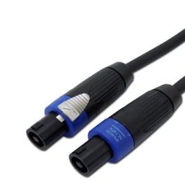 50M Speaker Lead 2 Core 4mm Stealth Series NLT4FX-BAG