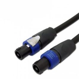 5M Speaker Lead 4 Core 2.5mm Studio Series NL4FX