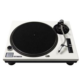 White Turntable Deck Cover for SL-1200 Technic Series
