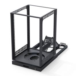 Slide and Rotate Rack Systems_R8010 Series
