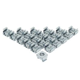 M6 Cage Nut for 2mm Thick Rack Rails | Penn Elcom