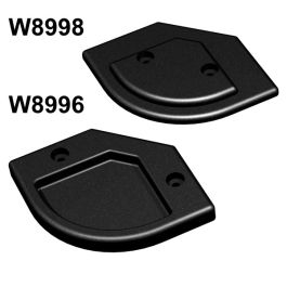 Plastic Stacking Feet_W8996-W8998 Series