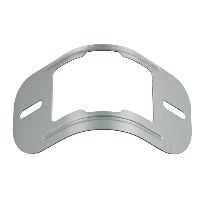 Backplate for 0147BK Corner Castor | Penn Elcom