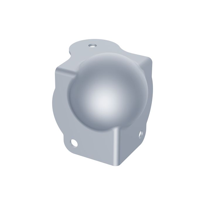 PennBrite Brace Ball Corner with 0.8mm Radius