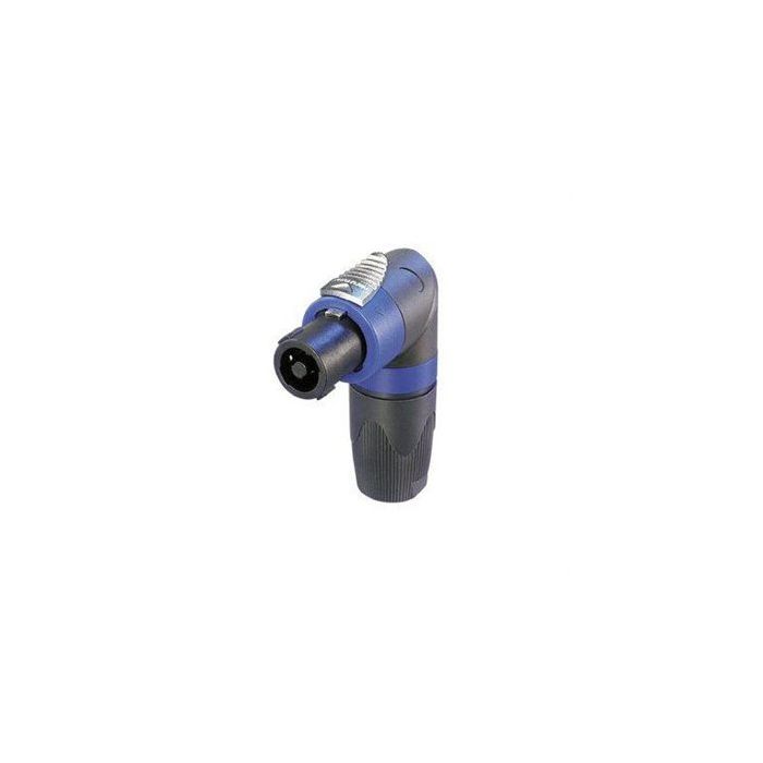 SpeakON SPX Right Angle 4 Pole Plug Cable 6-14mm NL4FRX