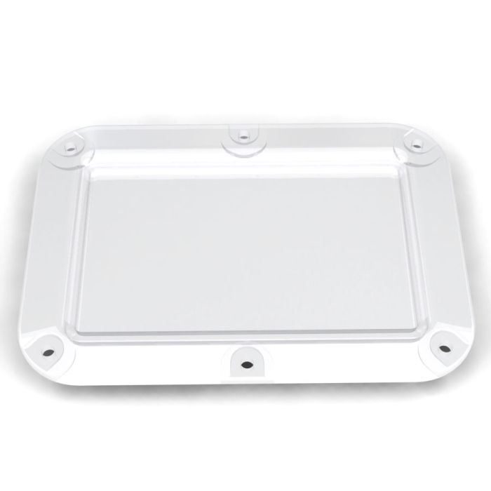 Large Polycarbonate / Clear Plastic Dish large-polycarbonate-clear ...