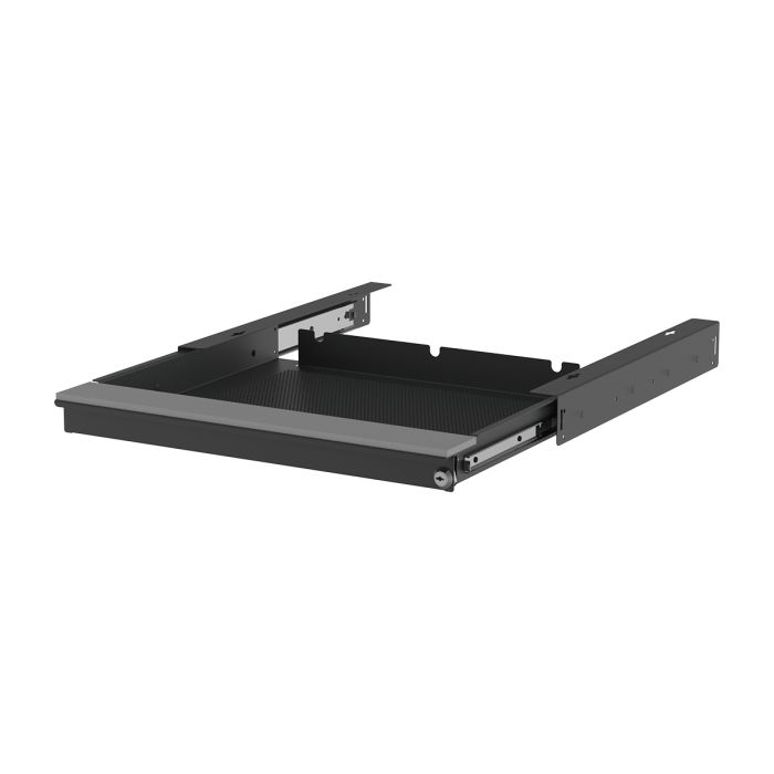 Medium Black Lockable Vented Laptop Drawers_medium-black-lockable ...