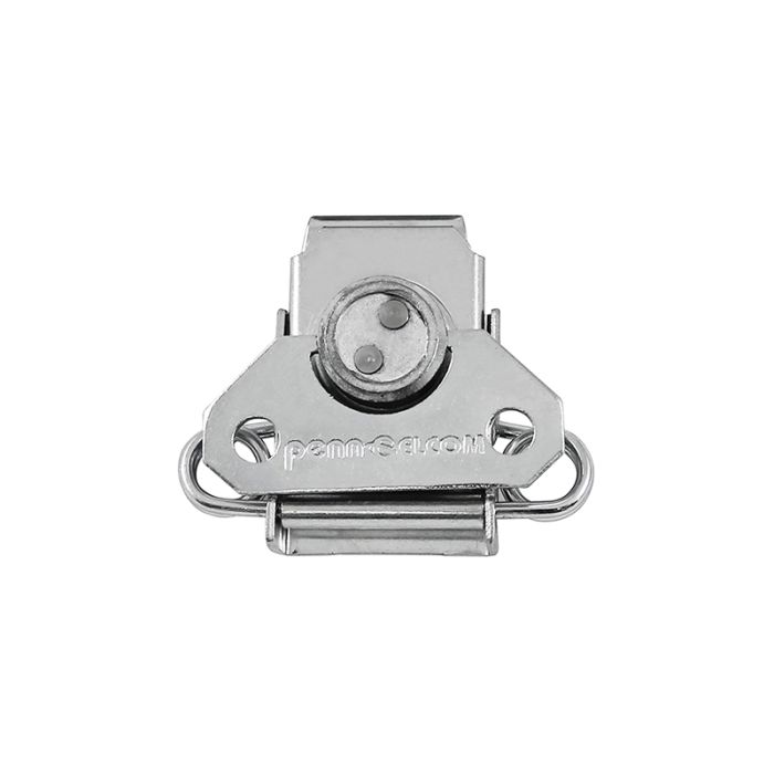 Medium Spring-Loaded Butterfly Surface Mount Latches_L0915-01 Series