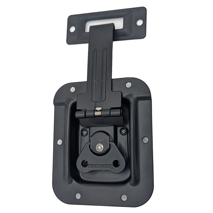 Medium Black Recessed Valance Spanning Overlatch in 13mm Deep Dish ...