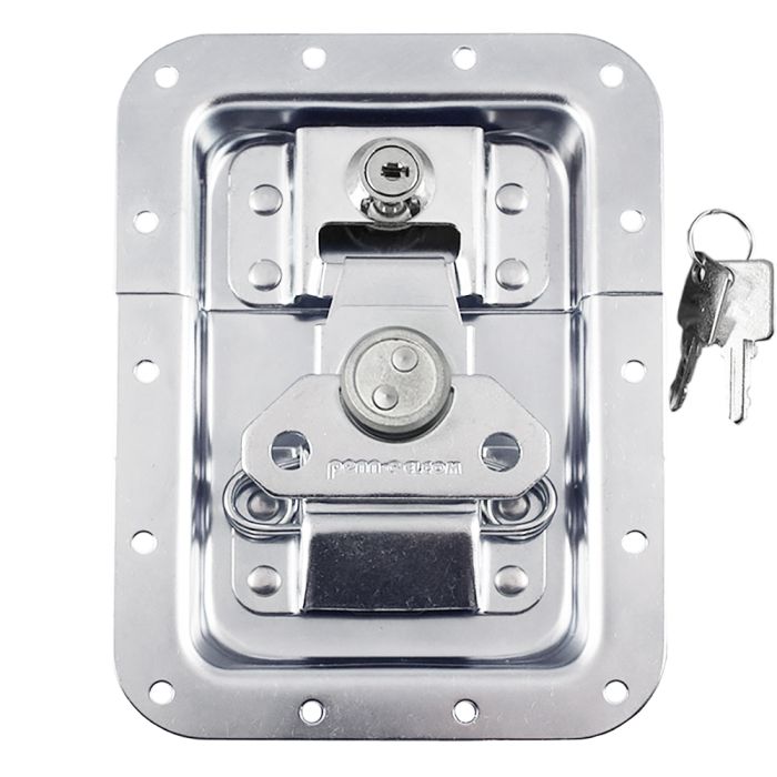 Large Recessed MOL Latch with Key Lock in Shallow Dish_large-recessed ...