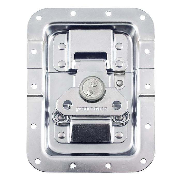 Large MOL® Latch with Padlock Bracket in Shallow Offset Dish_large-mol ...