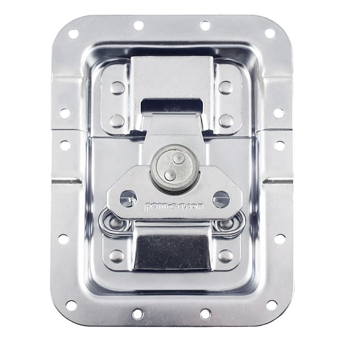 Large Recessed MOL Latch in Shallow Dish with 27mm Offset