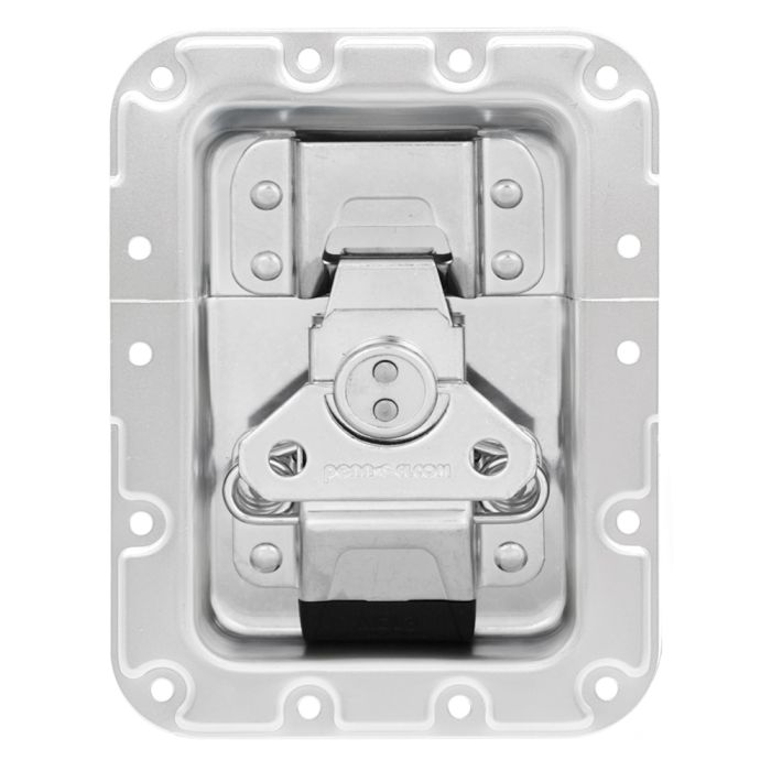 Ultimate Large Recessed MOL3 Latch in Shallow Dish with 27mm Offset