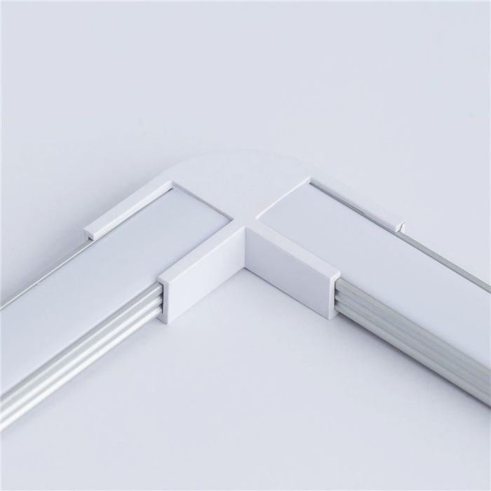 Led 90Deg Corner Joining Bracket for