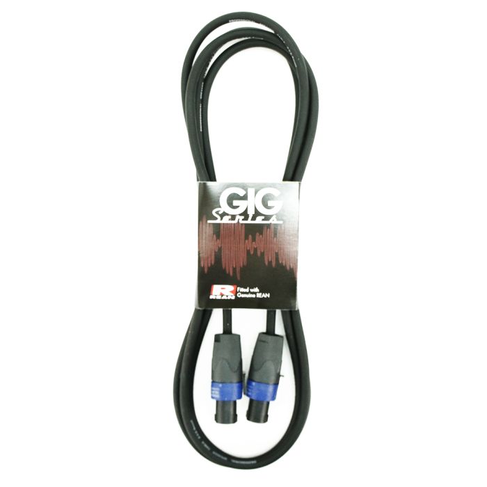 20000mm Speaker Lead 4 Pole 2.5mm GIG Series
