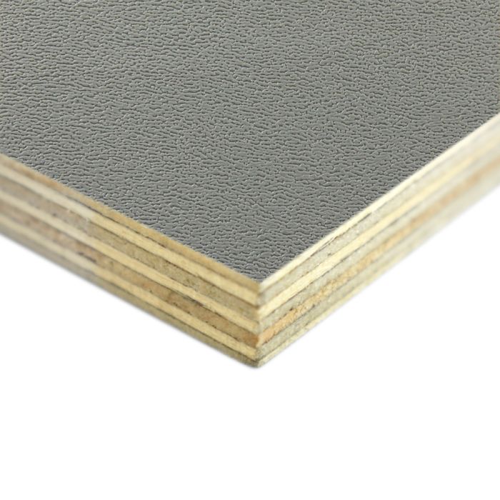 9mm High Quality Birch Wood Panel with Light Grey ABS Laminate_9mm-high ...